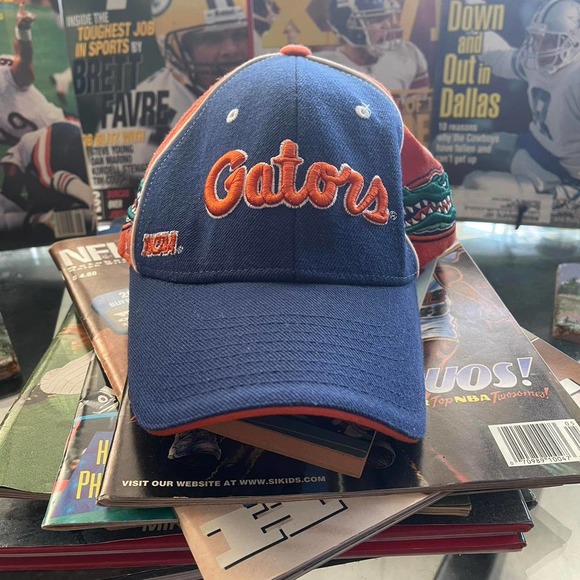NCAA | Accessories | Y2k Florida Gators Dad Hat | Poshmark